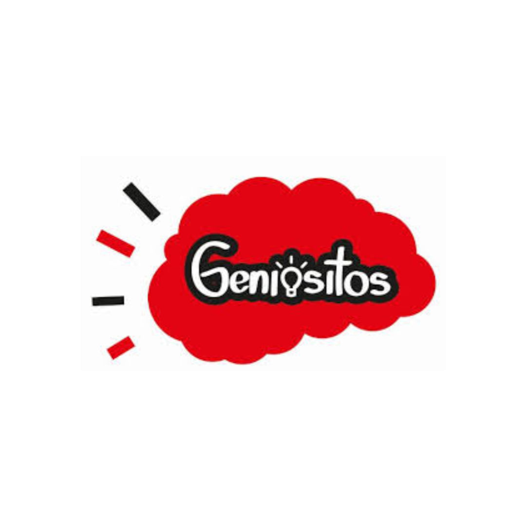 Geniositos – Cartel Arte & Papelería