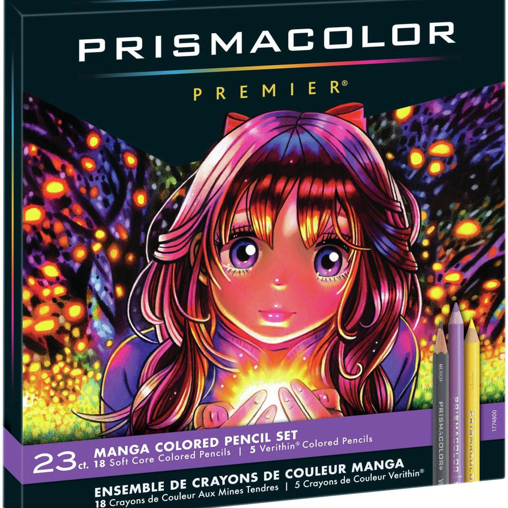 Lápices de Color Prismacolor Premier - Alta Calidad | Premier – Cartel ...