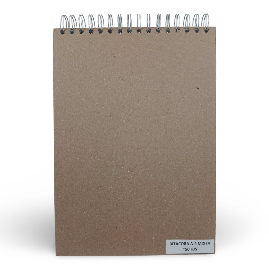 Bitácoras de Alta Calidad para Artistas y Creativos - Cartel Arte ...